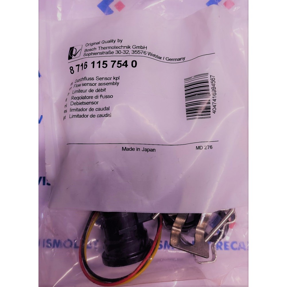 LIMITADOR DE CAUDAL - Mollet Recanvis, Recambios Calderas de Gas, Termo ...